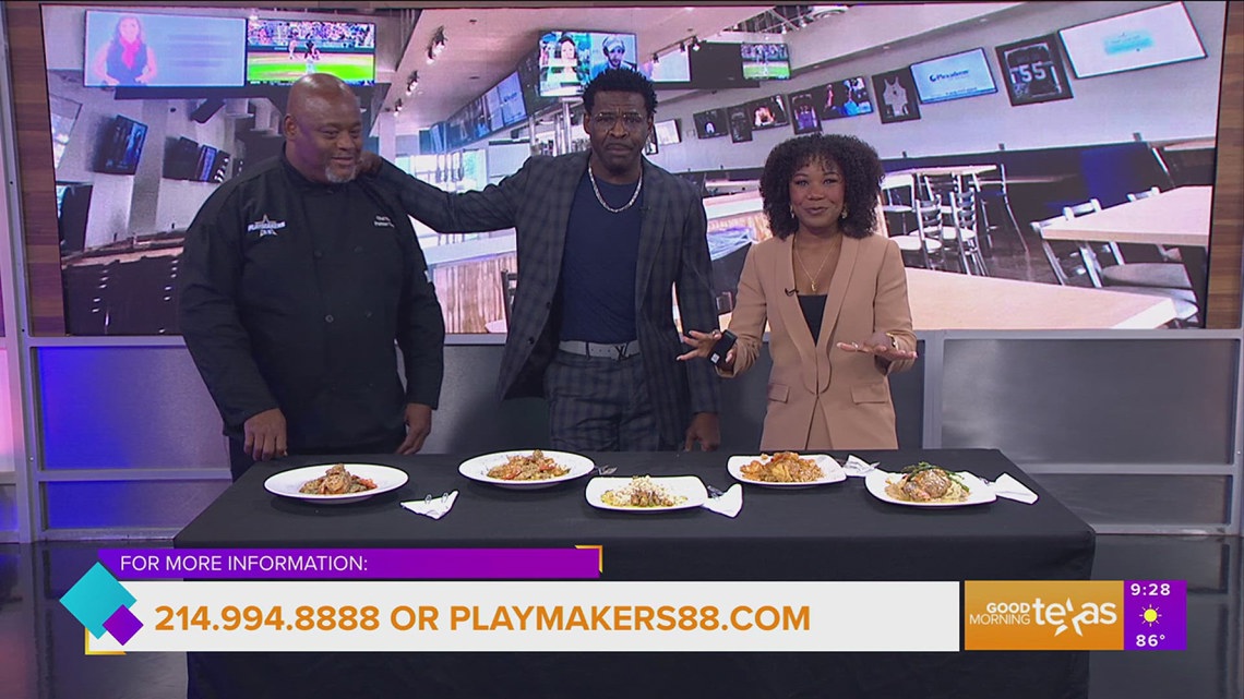 Michael Irvin's Playmakers88 | wfaa.com