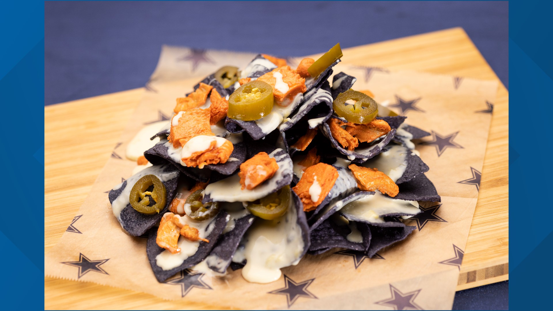 AT&T Stadium food and beverage options - where to find the best food at ...