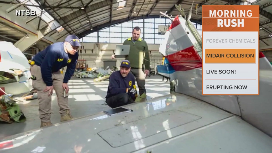 Runways reopen at Reagan National Airport in Washington D.C. | wfaa.com