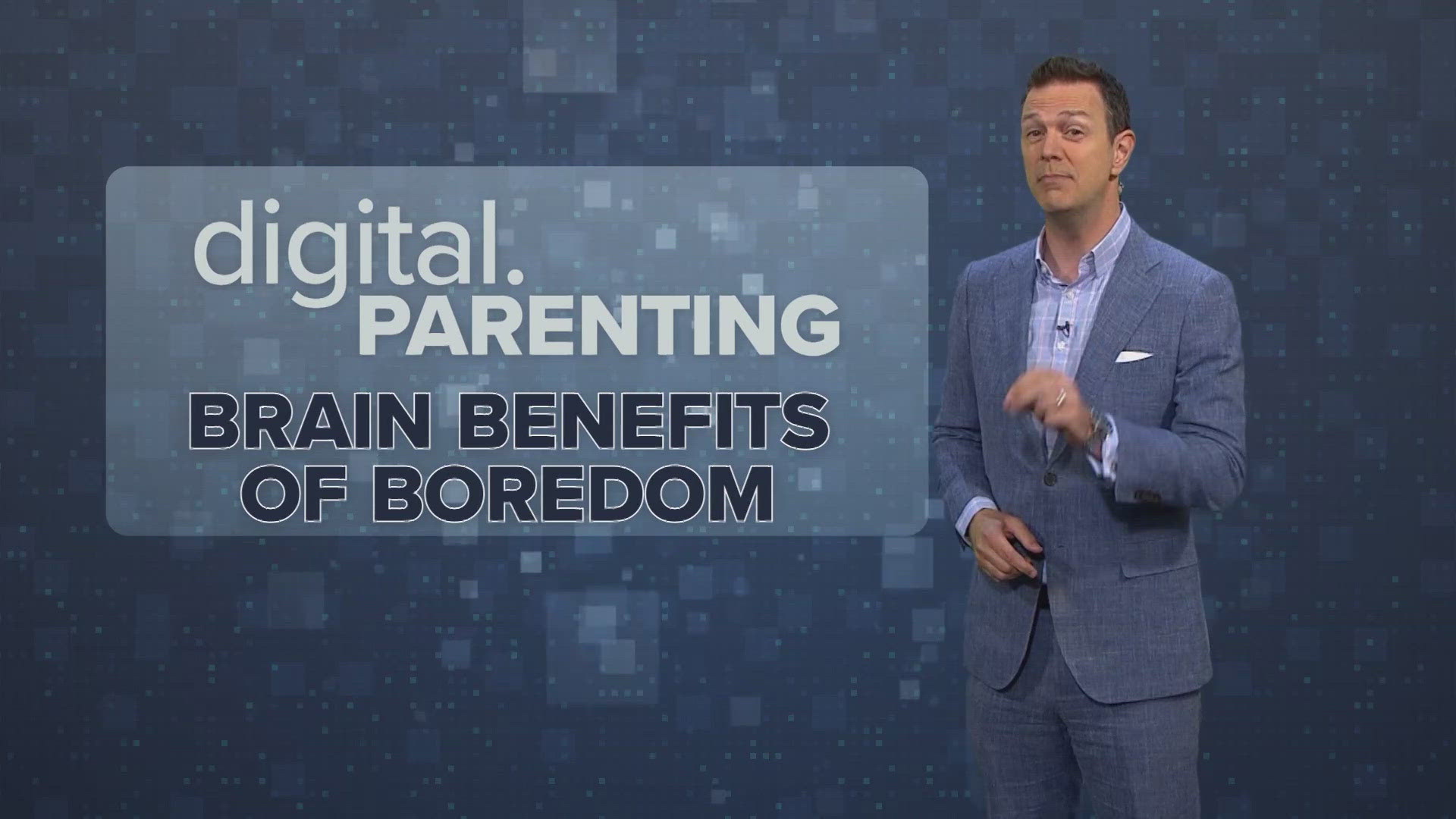 Health benefits of boredom for children: Experts explain | wfaa.com