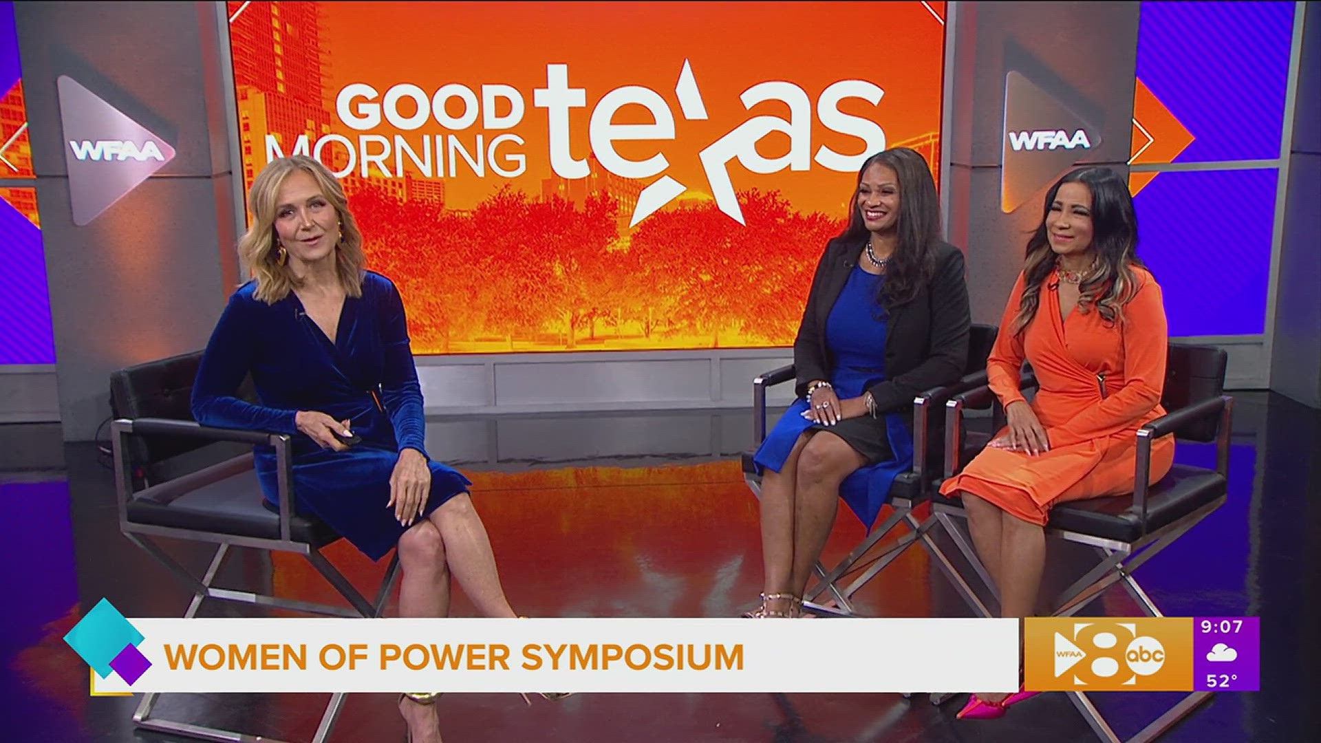 Women of Power Symposium Preview | wfaa.com