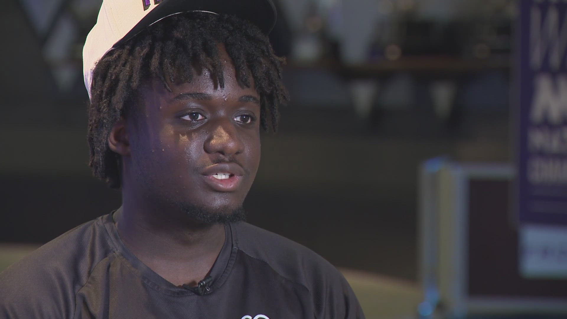 'The ball is in your court' | Wednesday's Child 17-year-old Shawn wants ...