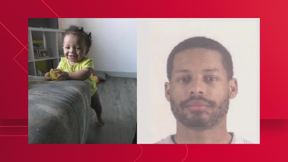 Texas Amber Alert Issued For 11 Month Old Girl