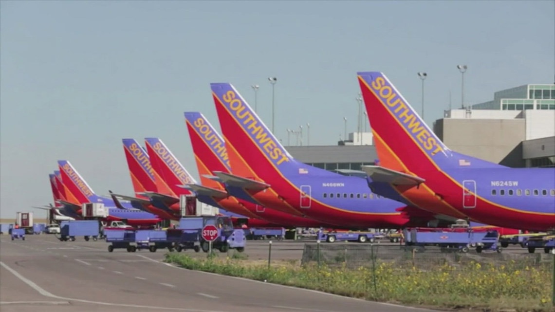 Amazon Prime Day deals: Southwest Airlines offering flights | wfaa.com