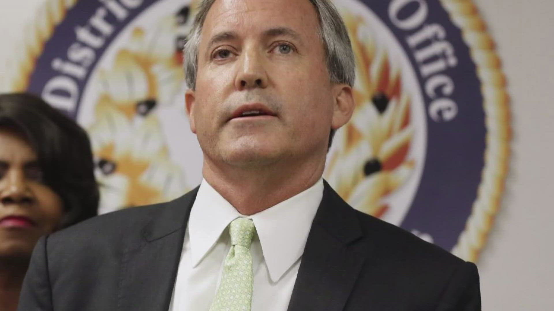 Ken Paxton announces run for U.S. Senate | wfaa.com