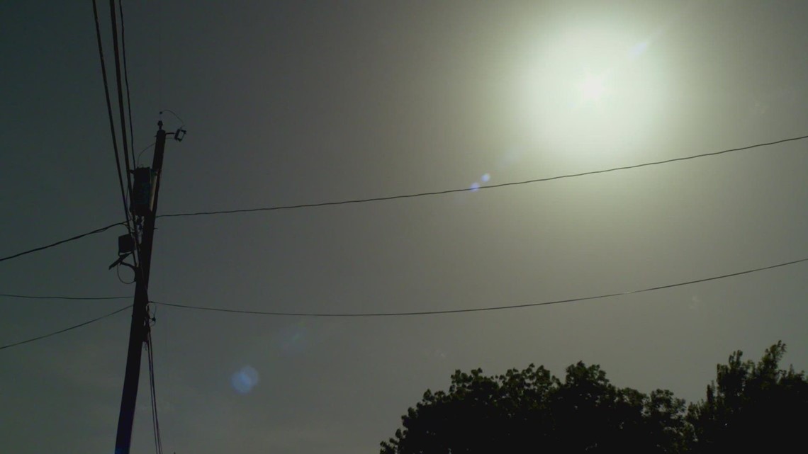 Temperatures could soon rise over 100 degrees | wfaa.com