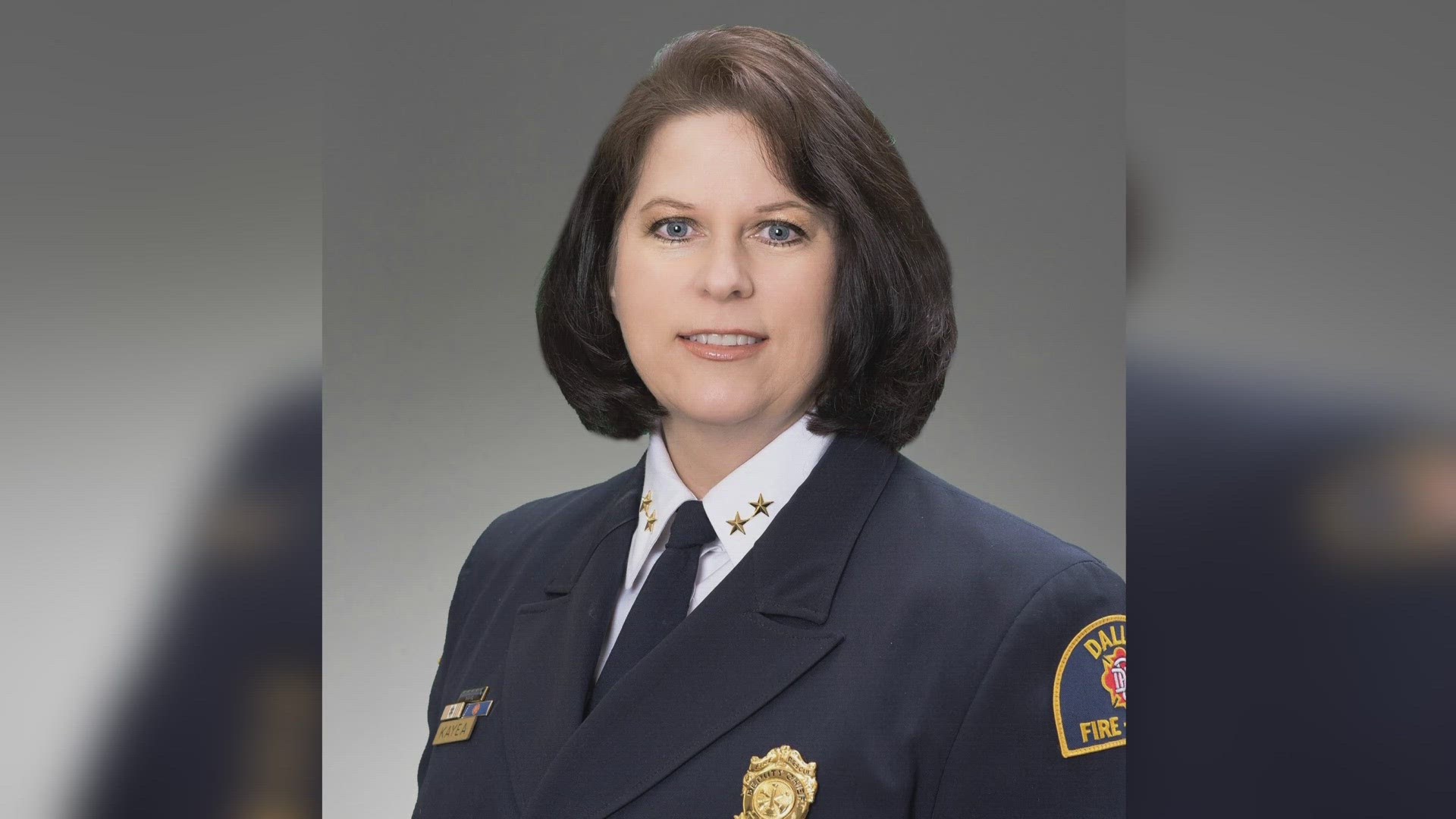 Tami Kayea named as the first female fire chief in North Texas | wfaa.com