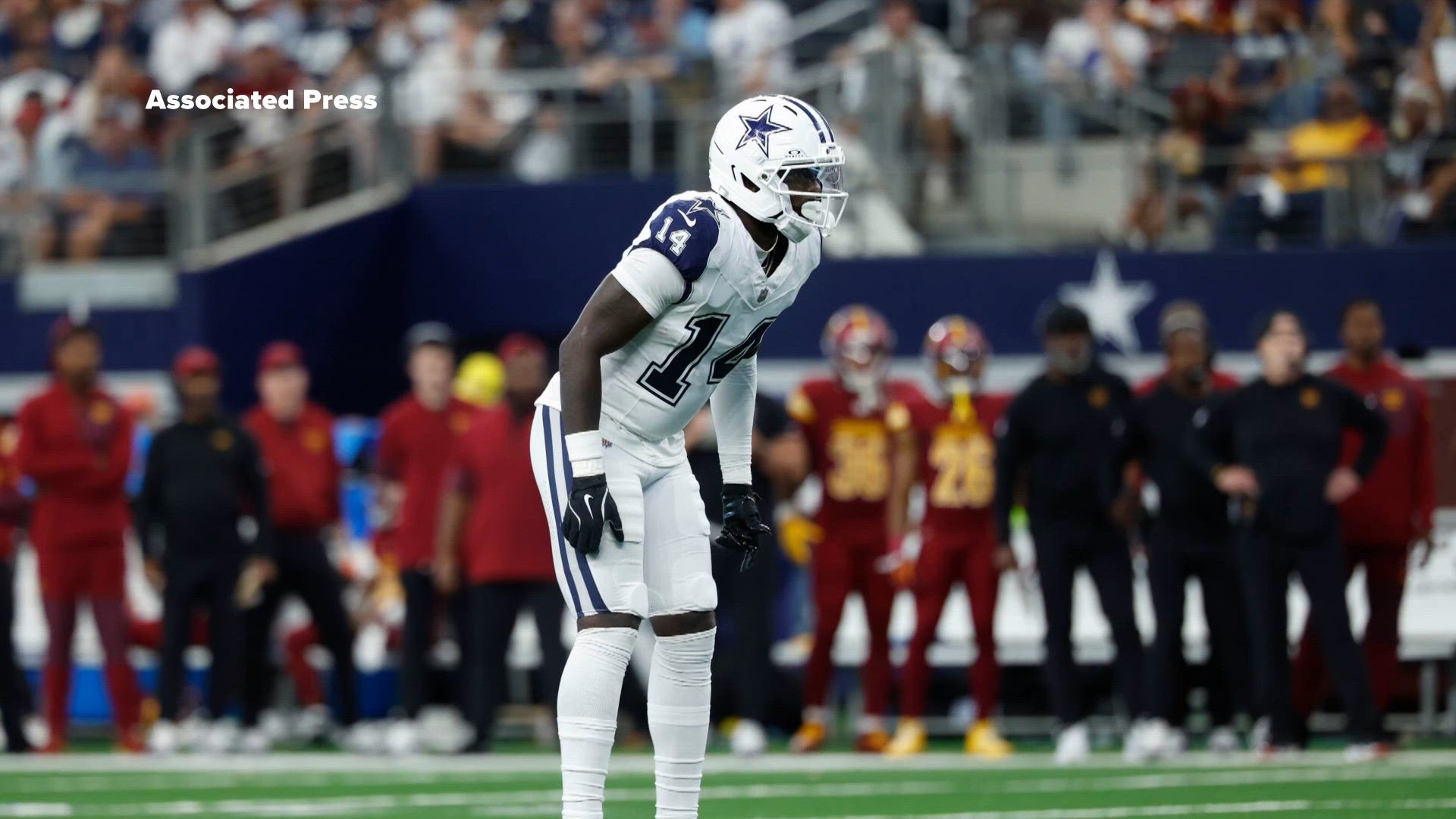 North Texas police arrest Dallas Cowboys’ Markquese Bell on drug ...