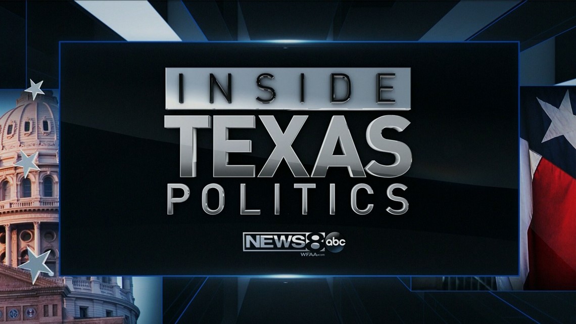 Inside Texas Politics (2/18/18) | wfaa.com