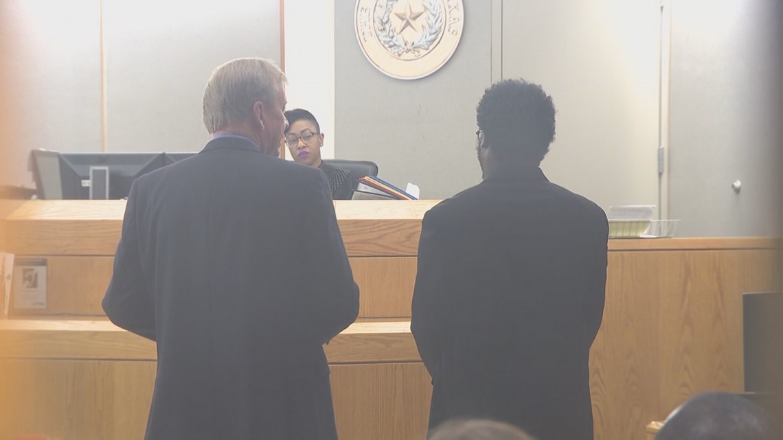 Former Texas A&M football player gets life in prison White Rock Trail ...