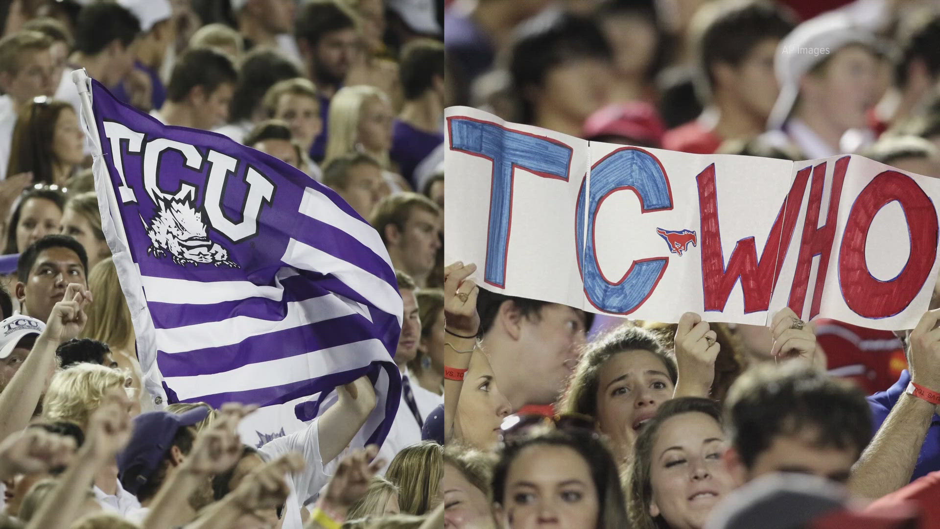 TCU-SMU Iron Skillet rivalry faces uncertain future ahead of 104th meeting | wfaa.com