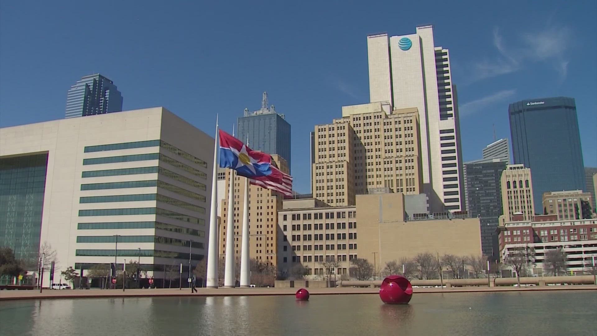 First Baptist Dallas history: Archive photos show original church | wfaa.com