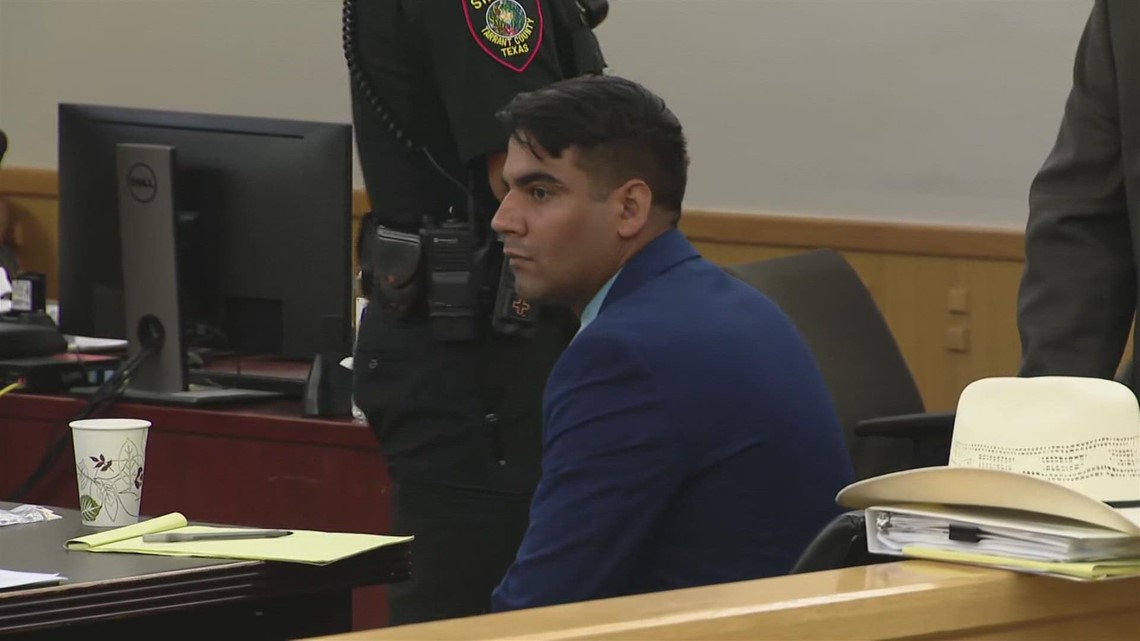 Former Texas officer found not guilty of negligent homicide | wfaa.com