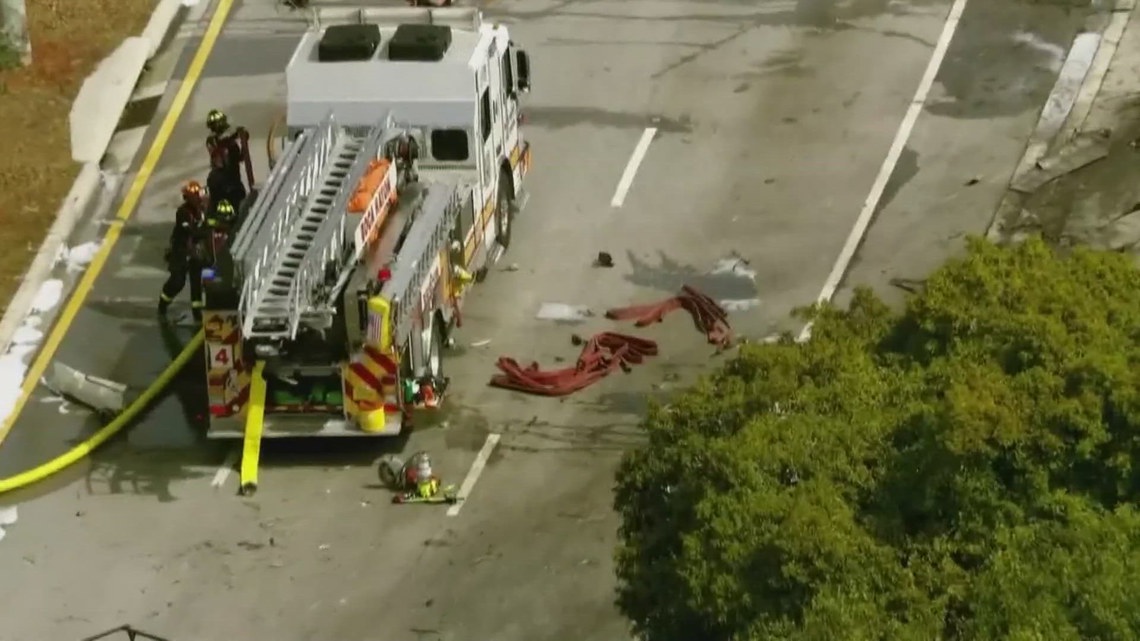 NTSB investigating deadly plane crash in Florida | wfaa.com