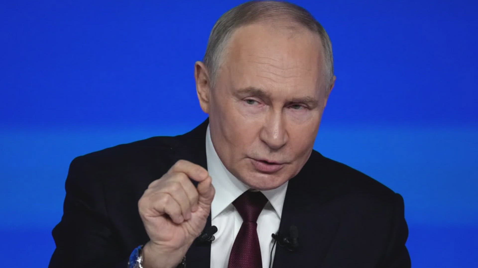 Peace talks to end the war in Ukraine continue at Mar-a-Lago in Florida ...