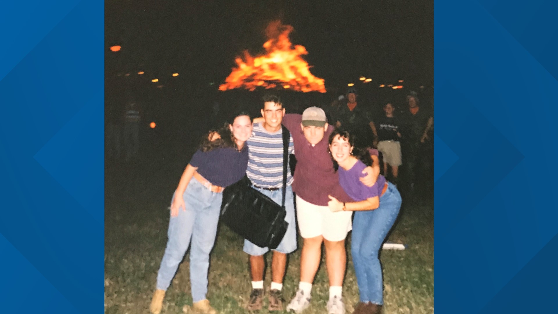 What an Aggie bonfire was really like | wfaa.com