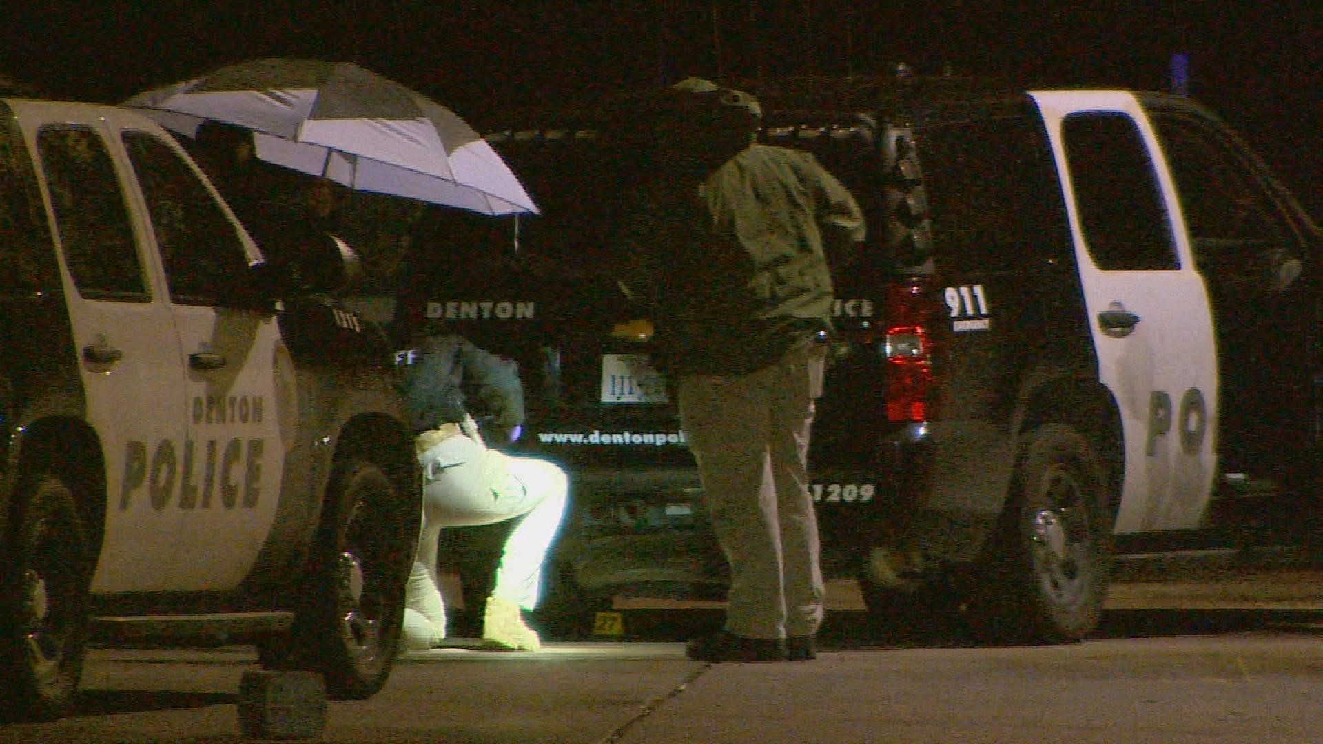 Denton police officer remains in critical condition after shooting ...