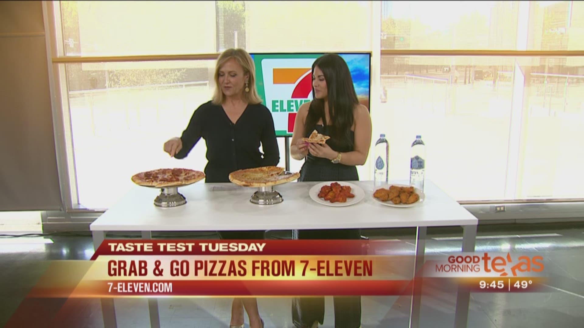 Taste Test Tuesday: 7-Eleven has hot food items you can’t resist ...