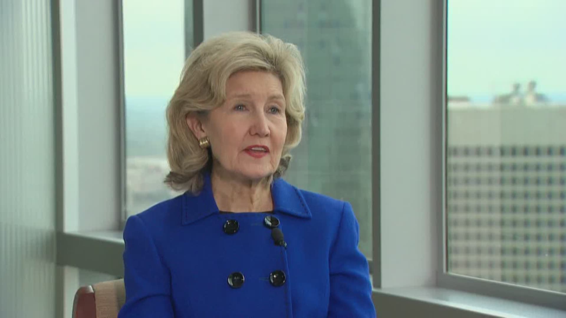 Trump nominates former Texas senator Kay Bailey Hutchison as NATO rep ...