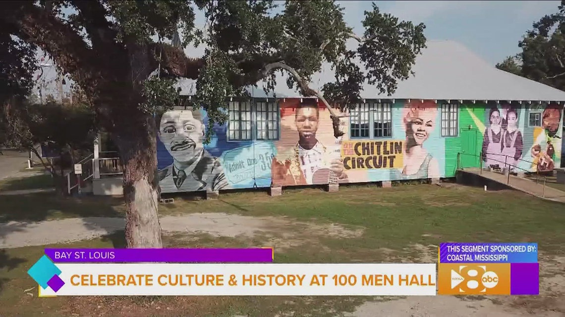 Sponsored: Celebrate culture & history at 100 Men Hall | wfaa.com
