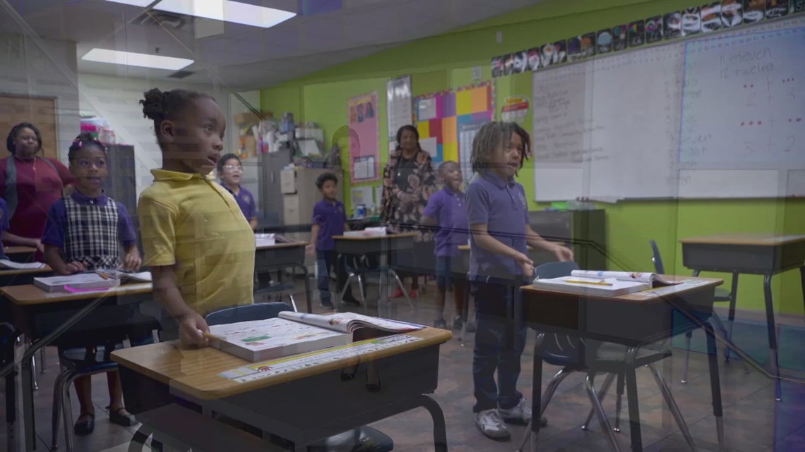 Texas school voucher program: Private schools can sign up | wfaa.com