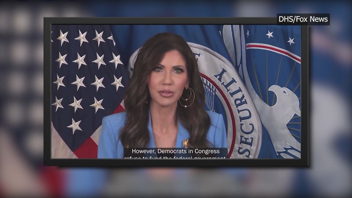 DFW Airport, Dallas Love Field opting not to show new Secretary of ...