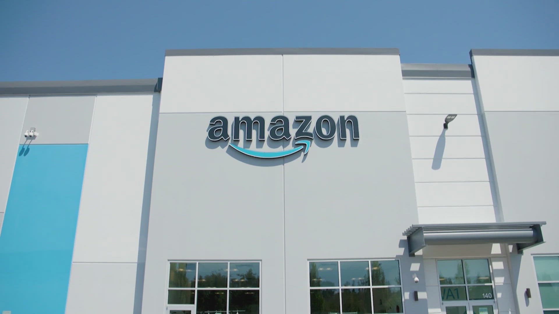 New Amazon facility coming to this North Texas city | wfaa.com
