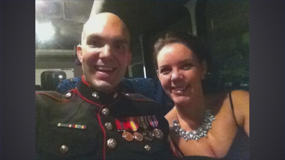 Funeral Held For Carrollton Officer Killed In Crash
