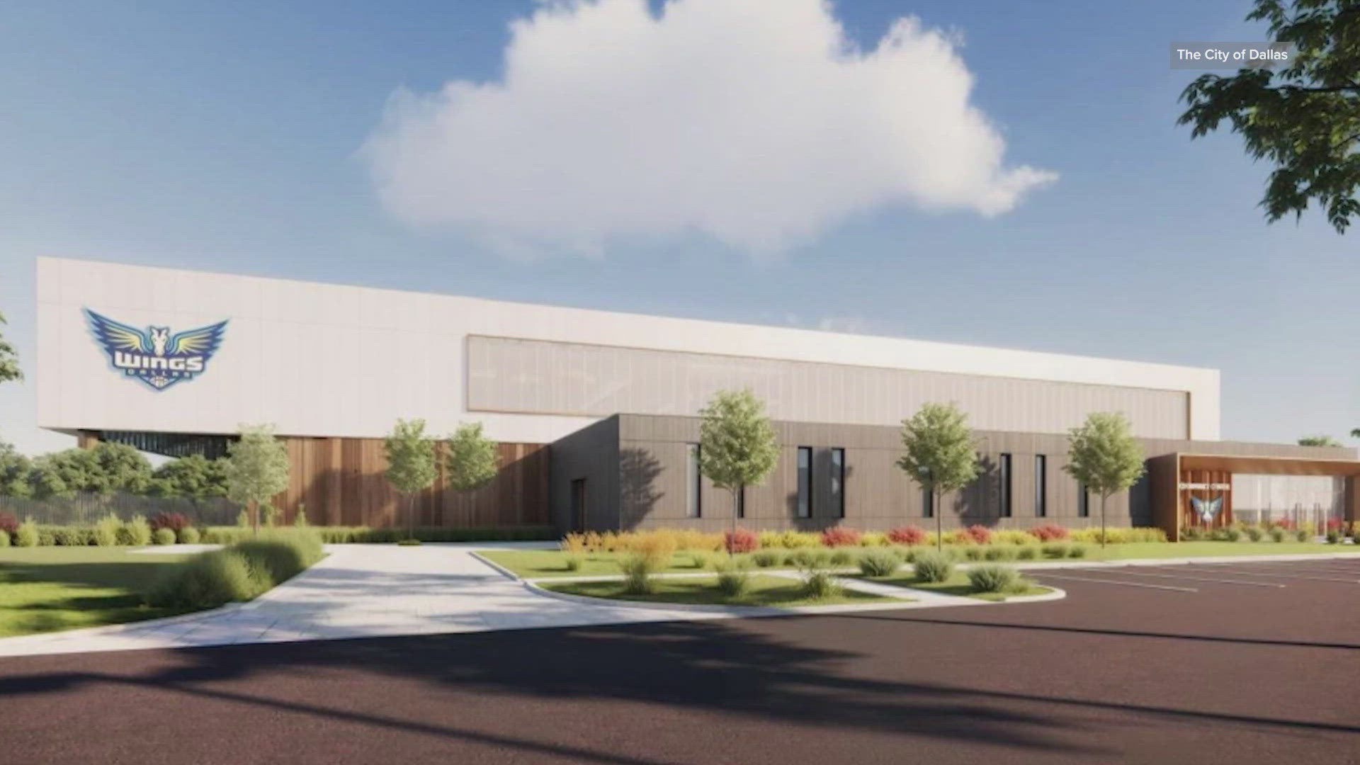Dallas officials to talk Wings practice facility, Fort Worth to talk ...