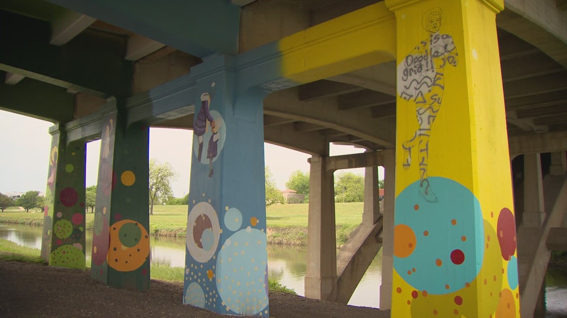 Public mural project at center of controversy in Fort Worth | wfaa.com