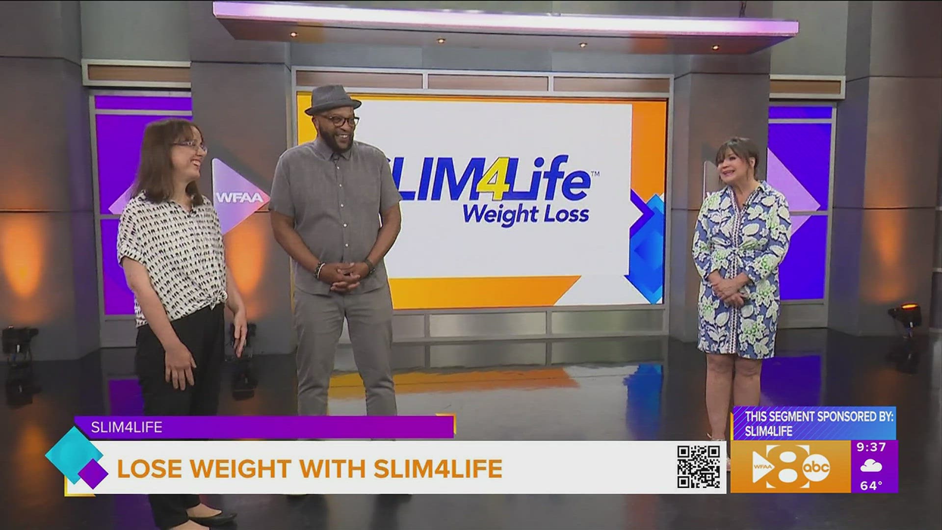 Sponsored: Lose Weight with SLIM4Life | wfaa.com