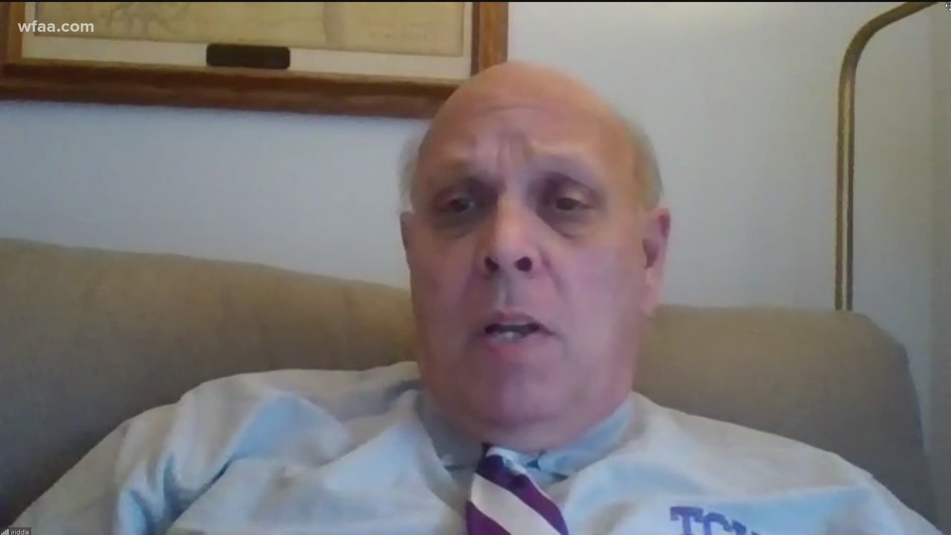 TCU political science professor on US Capitol breach: 'It's a ...
