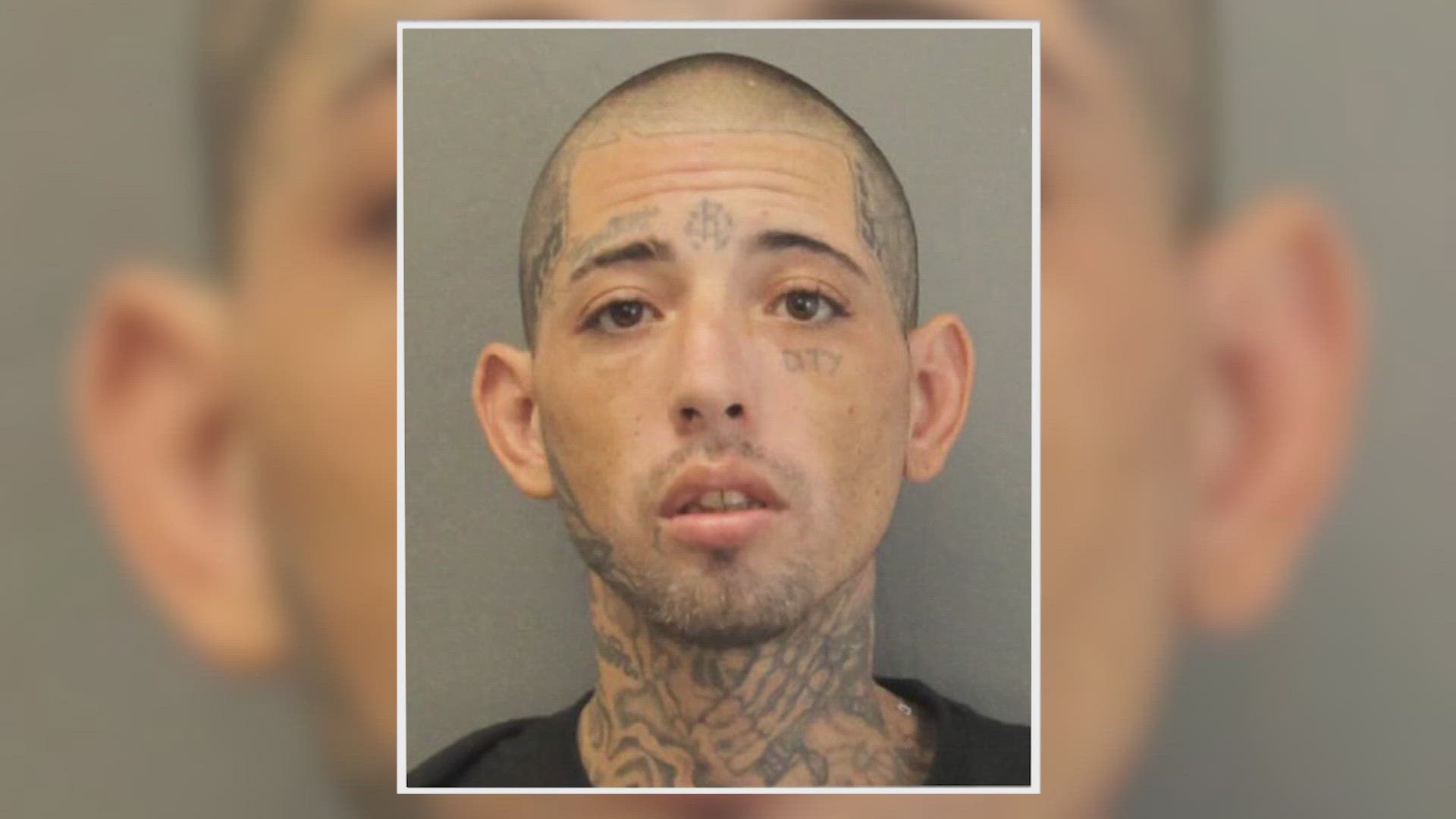 Inmate who escaped after court appearance in downtown Houston back in ...