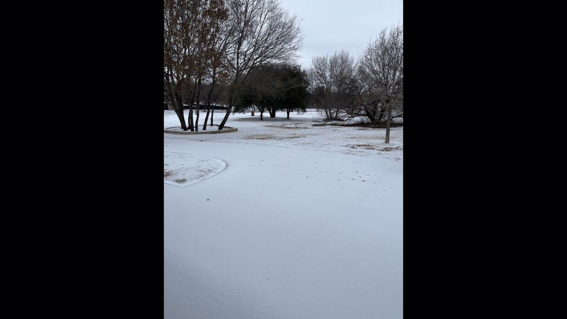 Photos of January 30 2023 Winter Storm Dallas Fort Worth Texas | wfaa.com