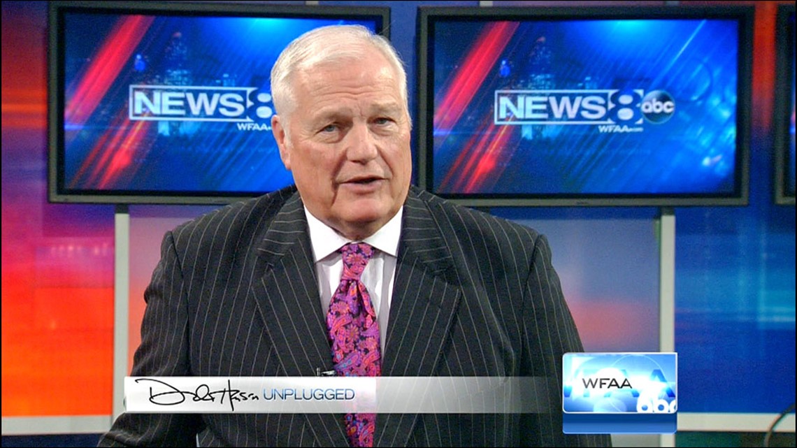 Hansen Unplugged: Celebrating our differences | wfaa.com