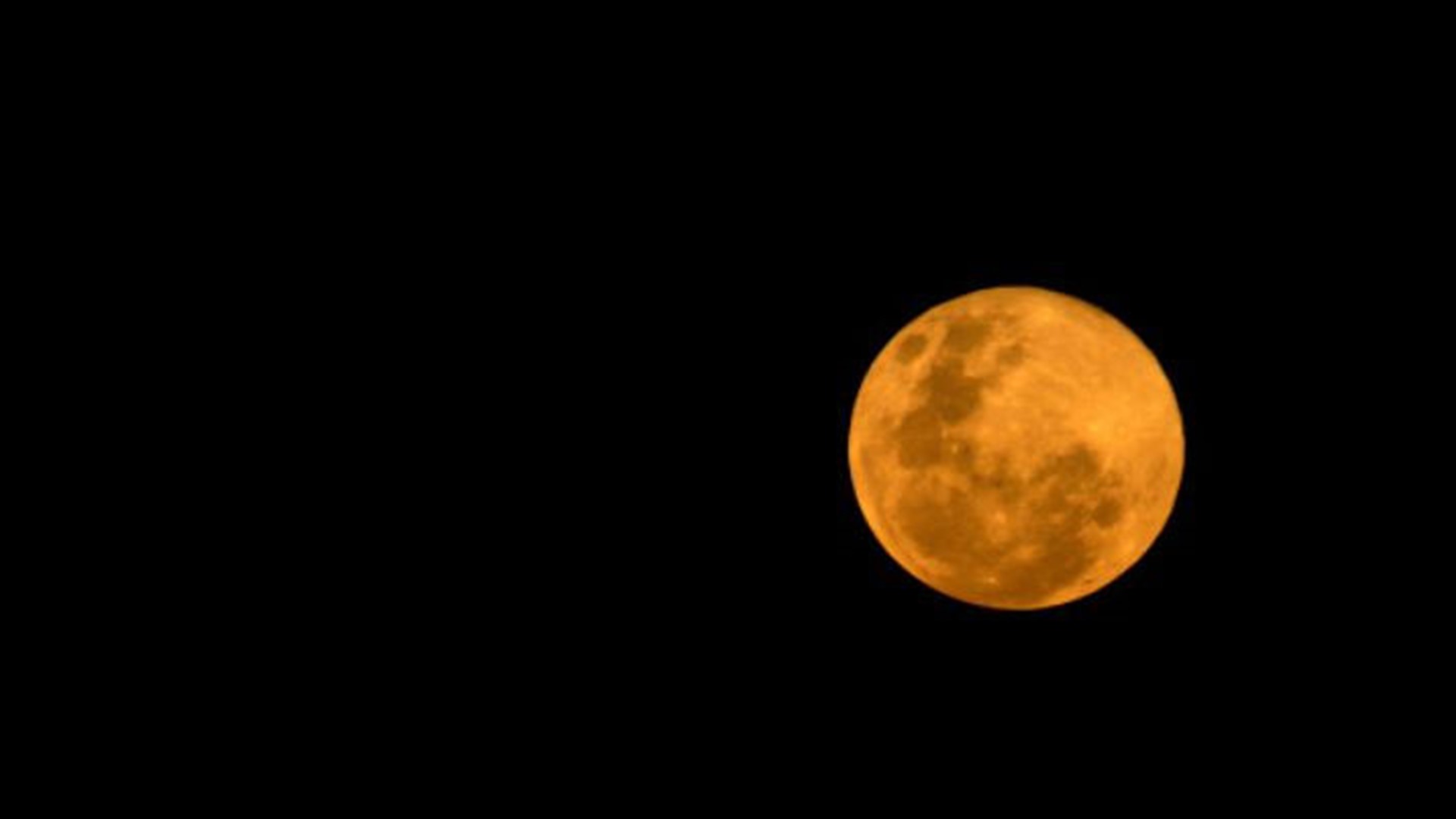 How can you can best see the Strawberry Moon in North Texas | wfaa.com