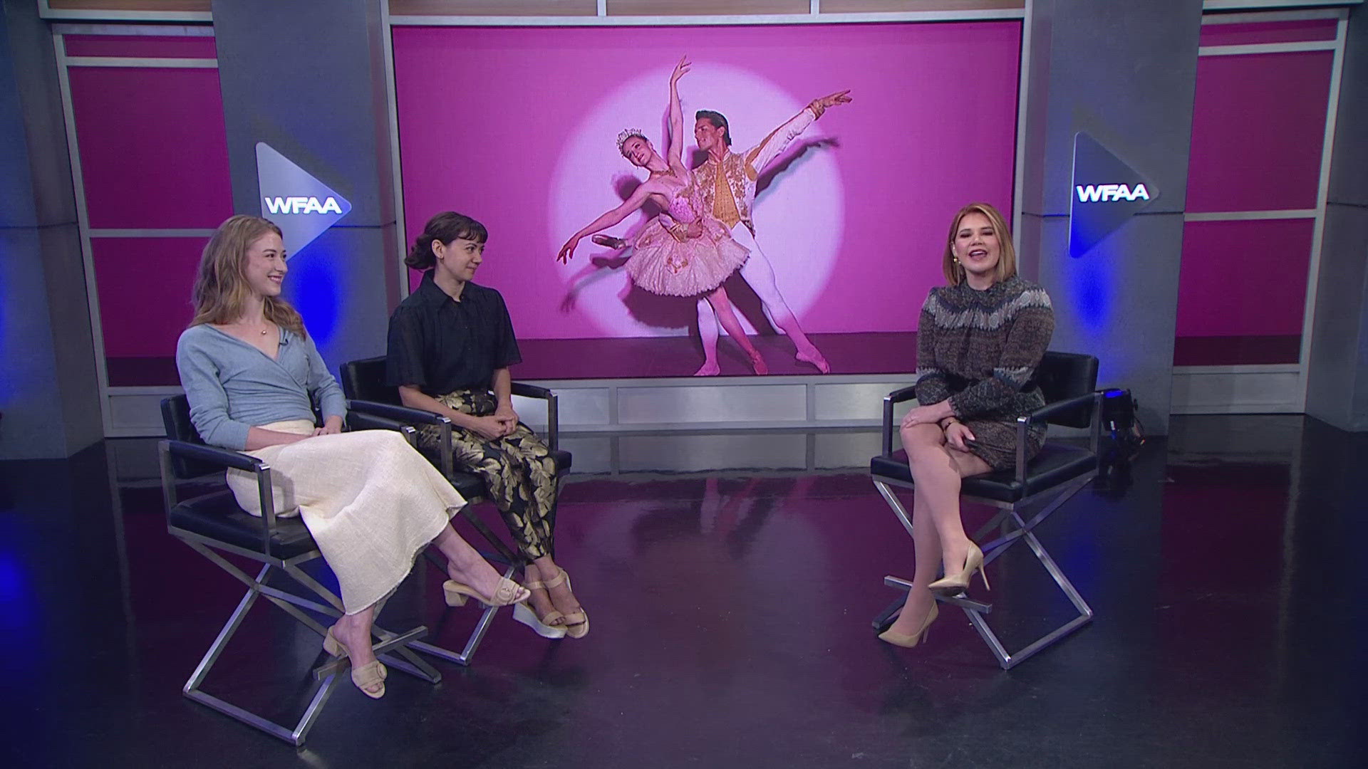 Cast members talk Texas Ballet Theater production of 'Cinderella ...