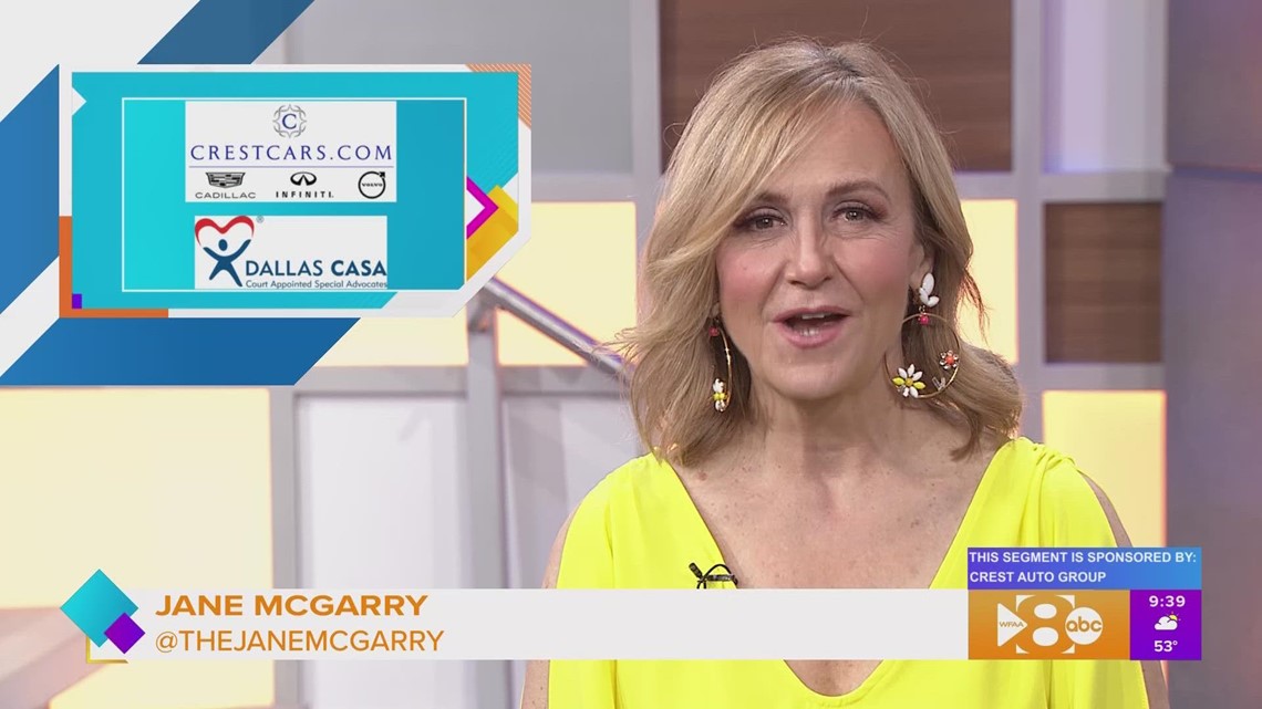 Improving The Lives Of Children In Dallas Foster Care | wfaa.com