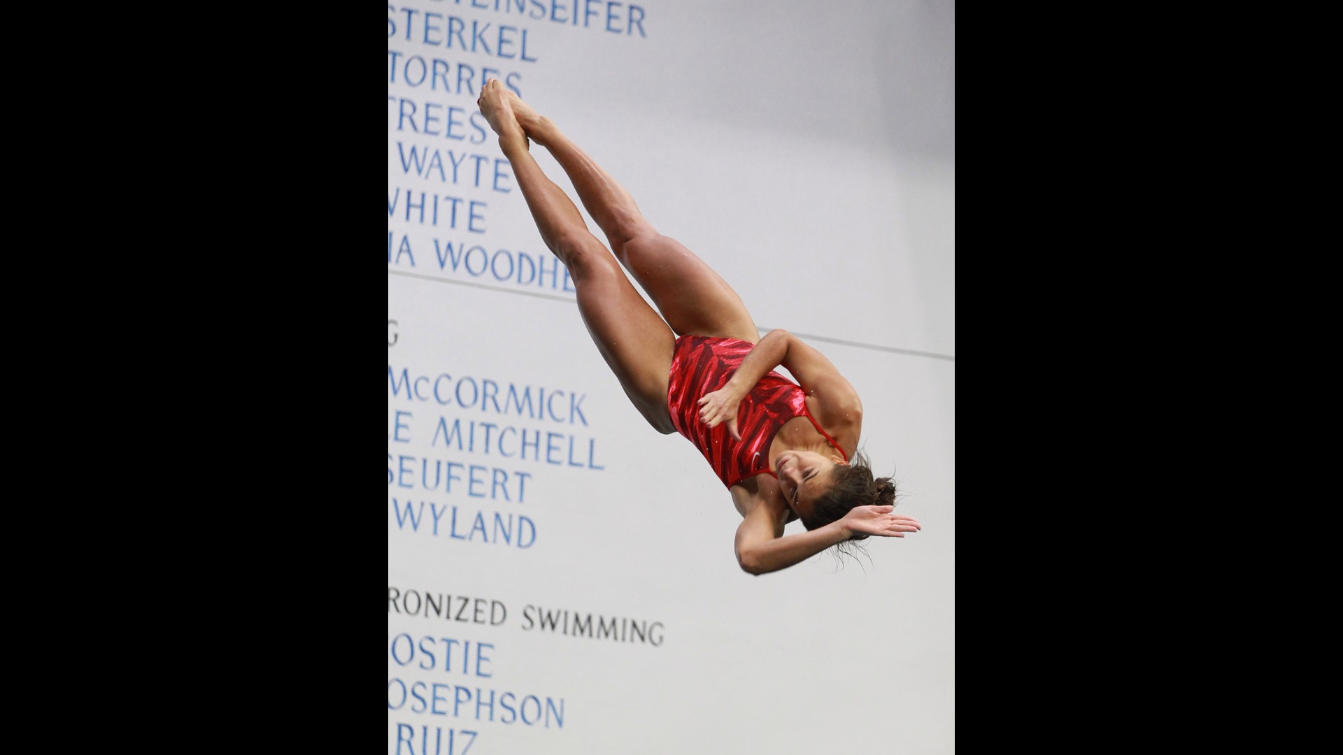 Diver Kassidy Cook Wins 3 Meter For Spot At Rio Olympics 5177