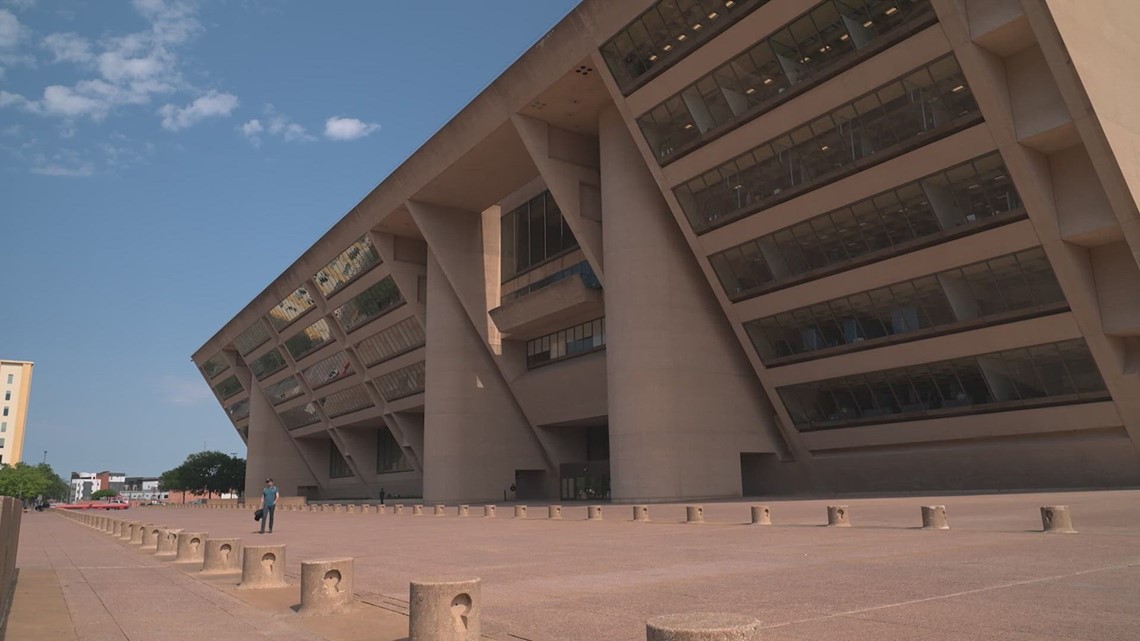 Dallas ransomware attack: Officials expect weeks to fully recover ...