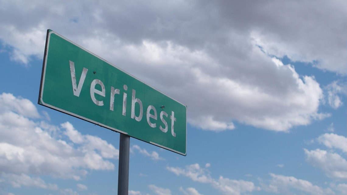 Veribest, Texas: Bread, mayonnaise and the bizarre inspiration for this ...