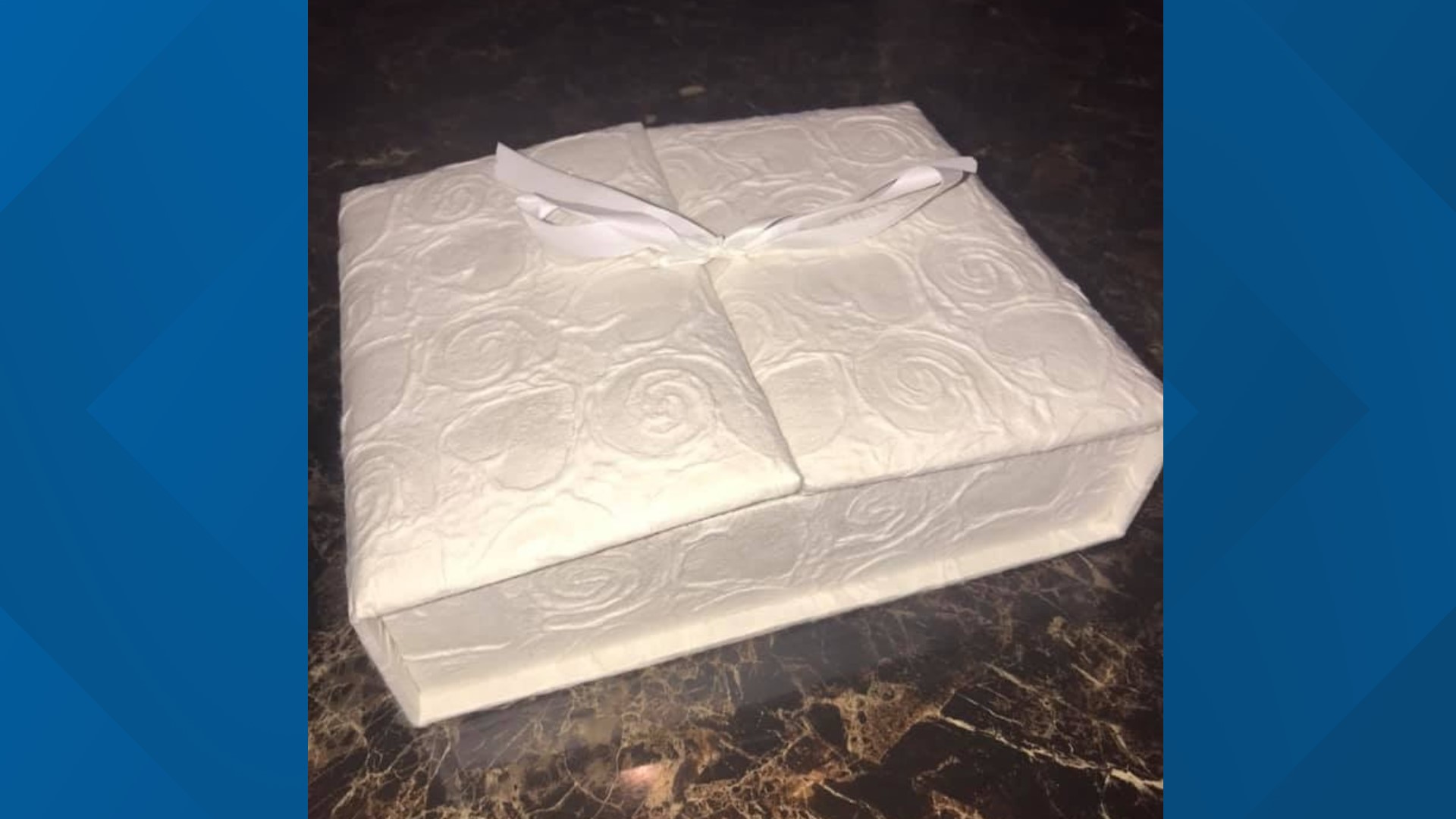 Burglar steals Dallas family's stillborn baby memory box: 'The box had ...