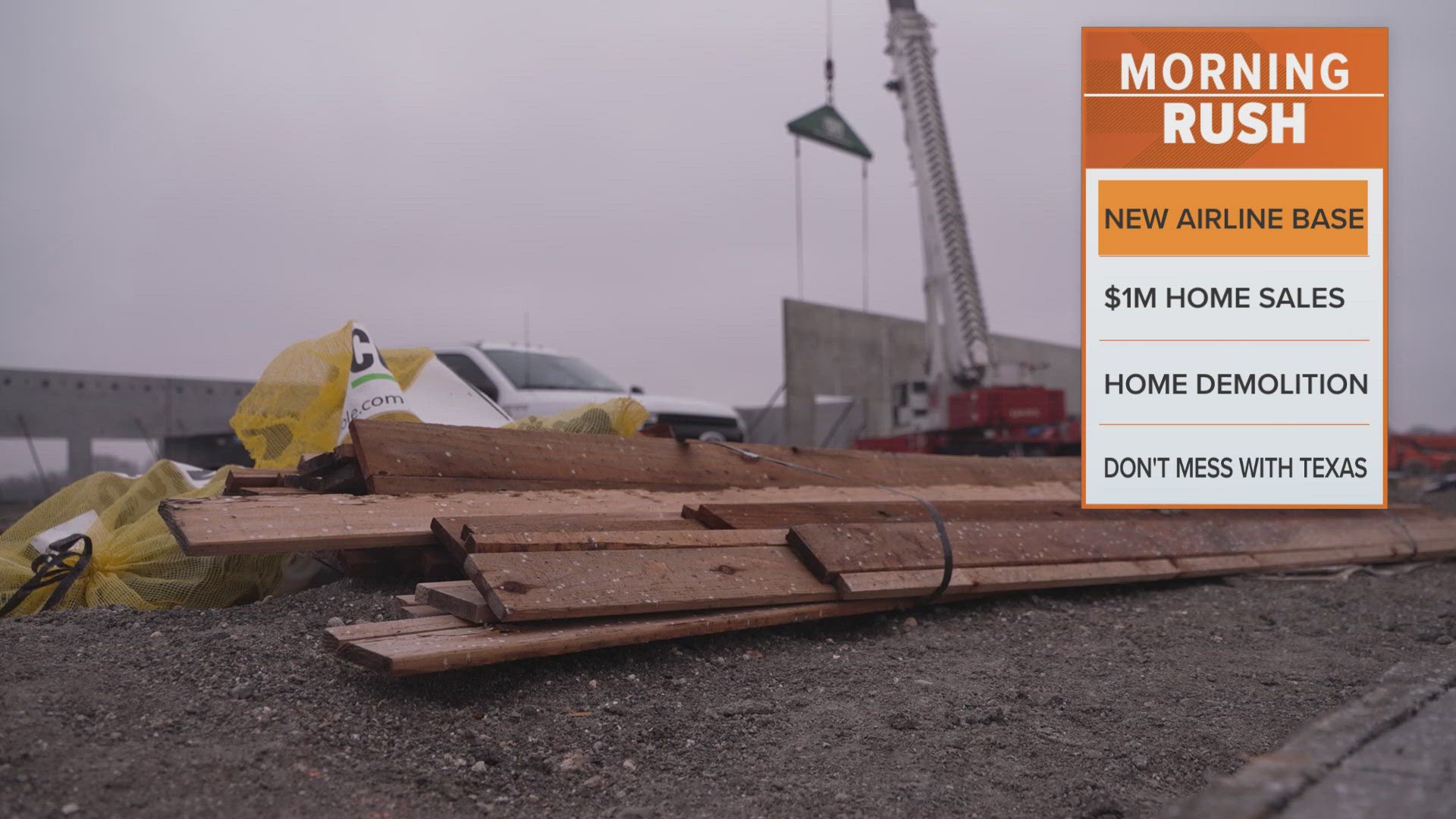 Ultra-low-cost airline makes a new North Texas airport a base | wfaa.com