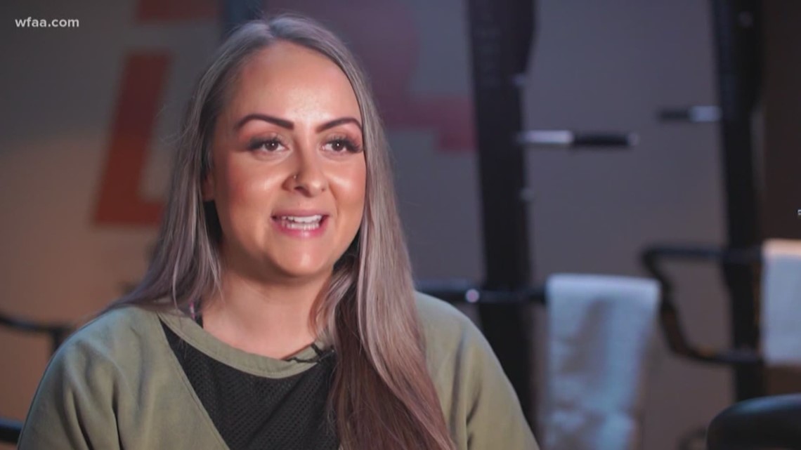 Fitter Together: Meet Lauren Kinney, a Dallas mom hoping to lose her ...