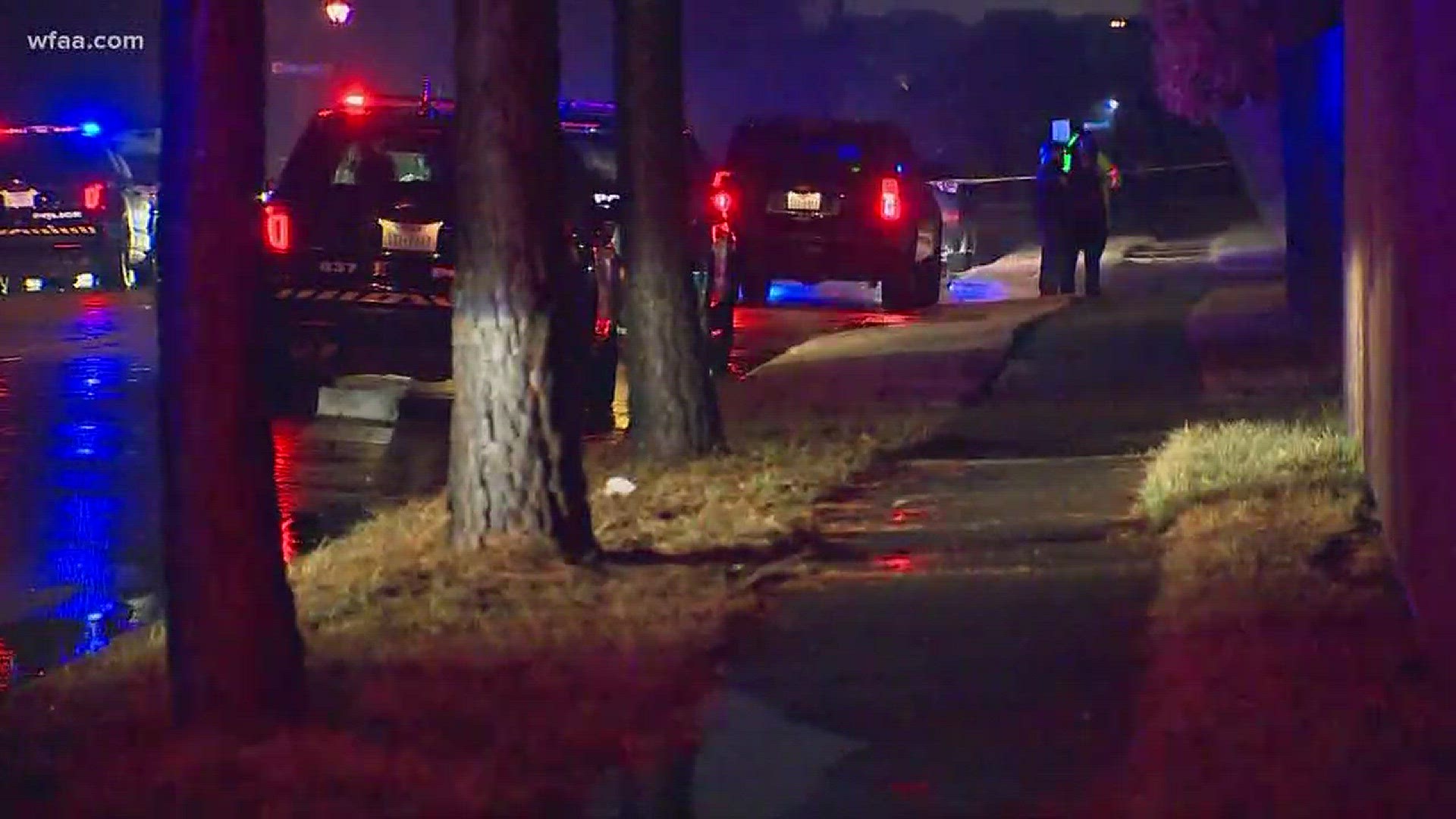 The Colony police shoot, kill knife-wielding suspect | wfaa.com