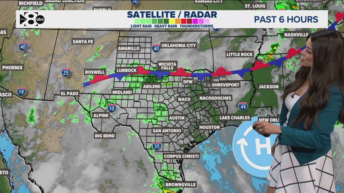 Texas allergy forecast: Why DFW pollen count, ragweed are so bad | wfaa.com