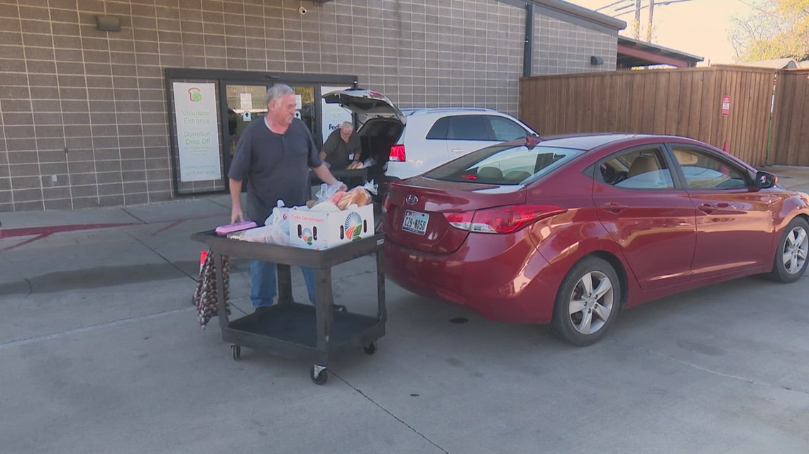 Community Link food bank in Saginaw, Texas needs donations | wfaa.com