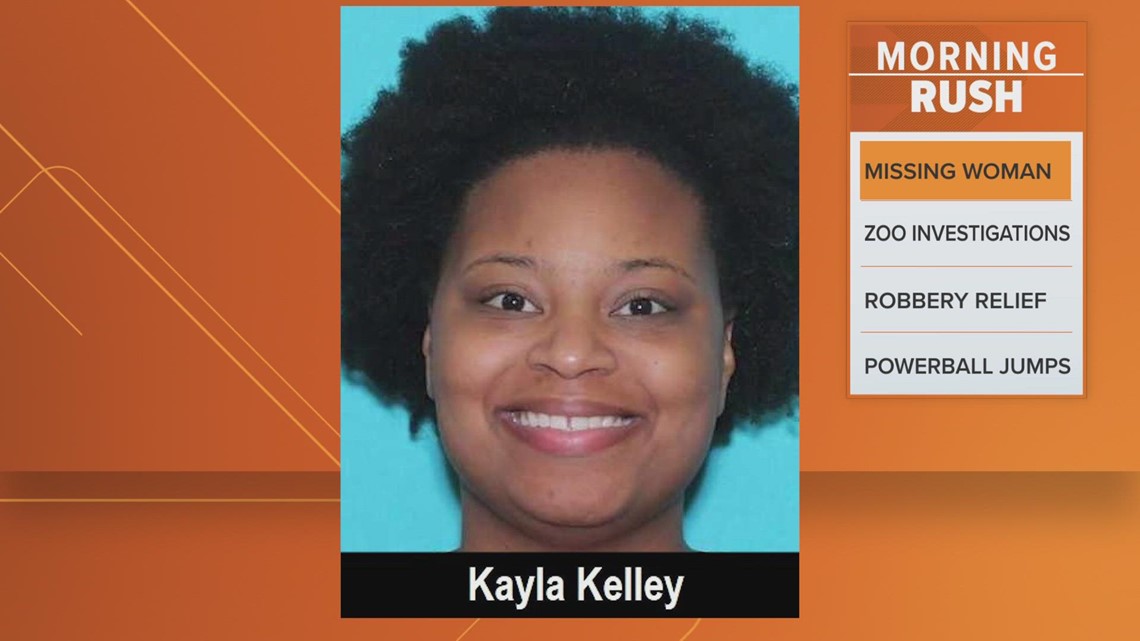 Missing Texas woman: Man arrested in connection to her disappearance ...