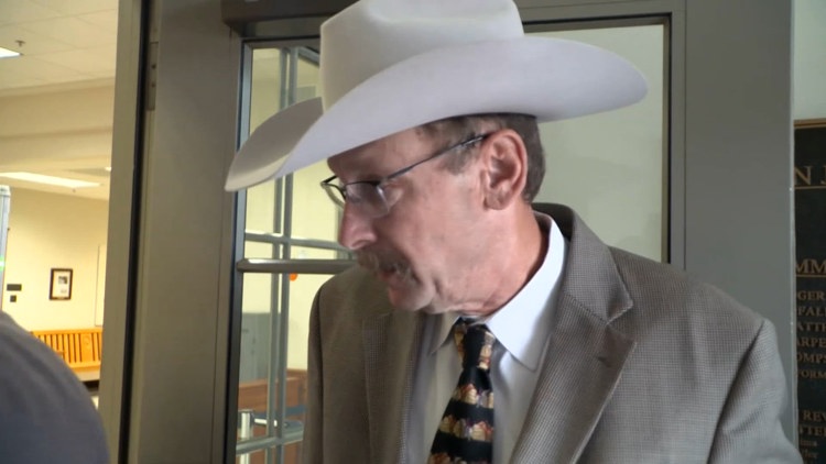 Sheriff Adam King is ready for a paternity test, denies claims amid ...