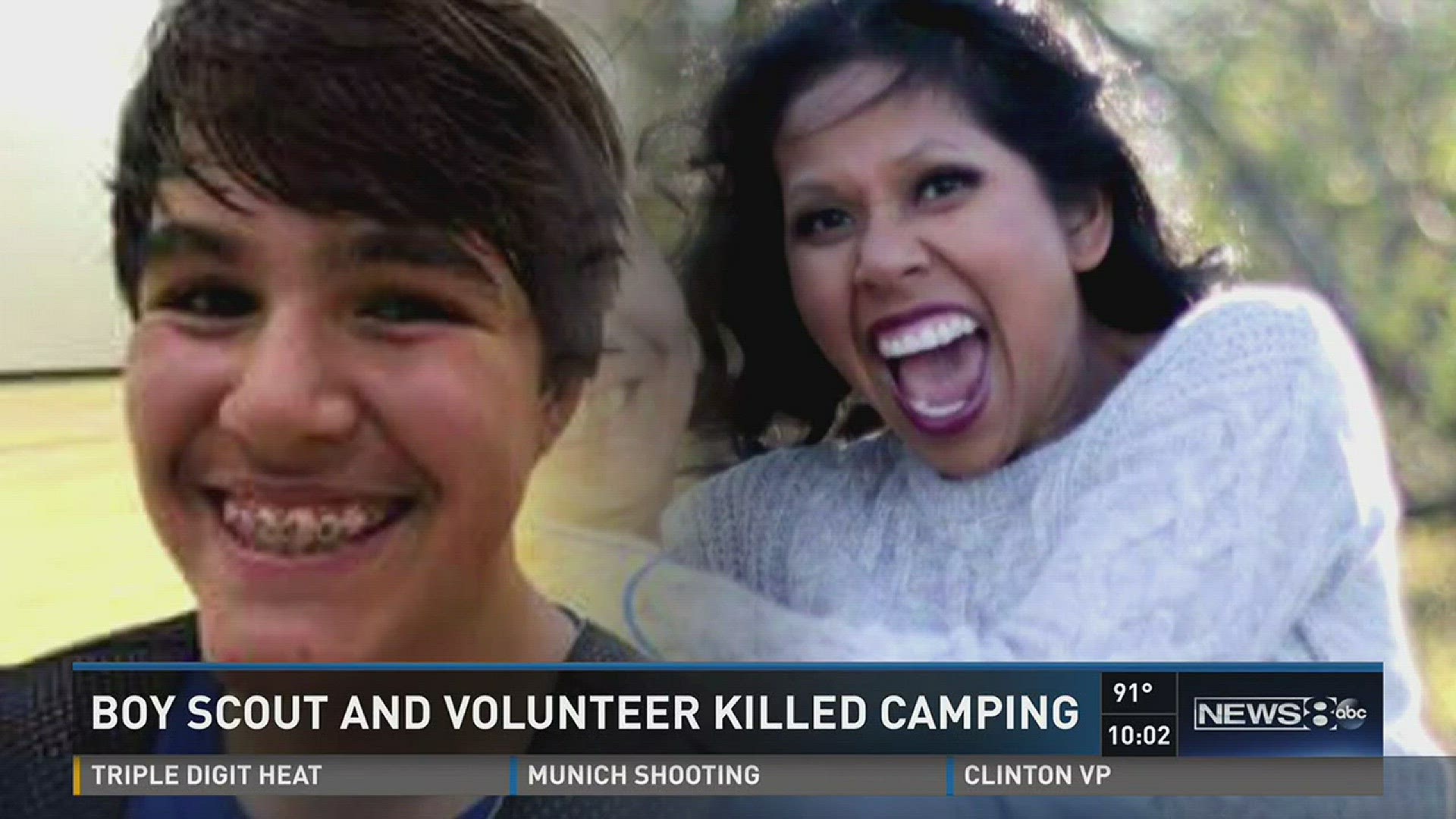 Boy Scout troop arrives home after tragedy | wfaa.com